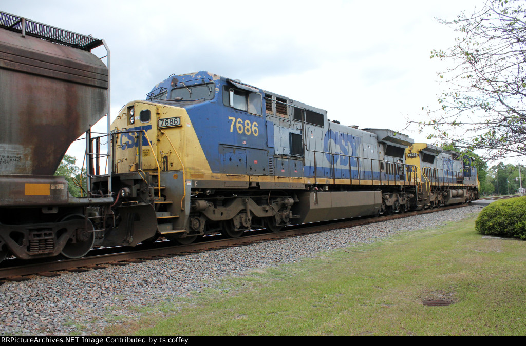 CSX 7686
